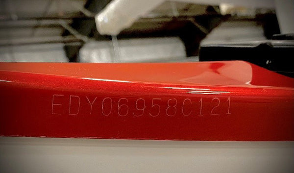 Hull Identification Numbers: Your Unique Eddyline - Eddyline Kayaks