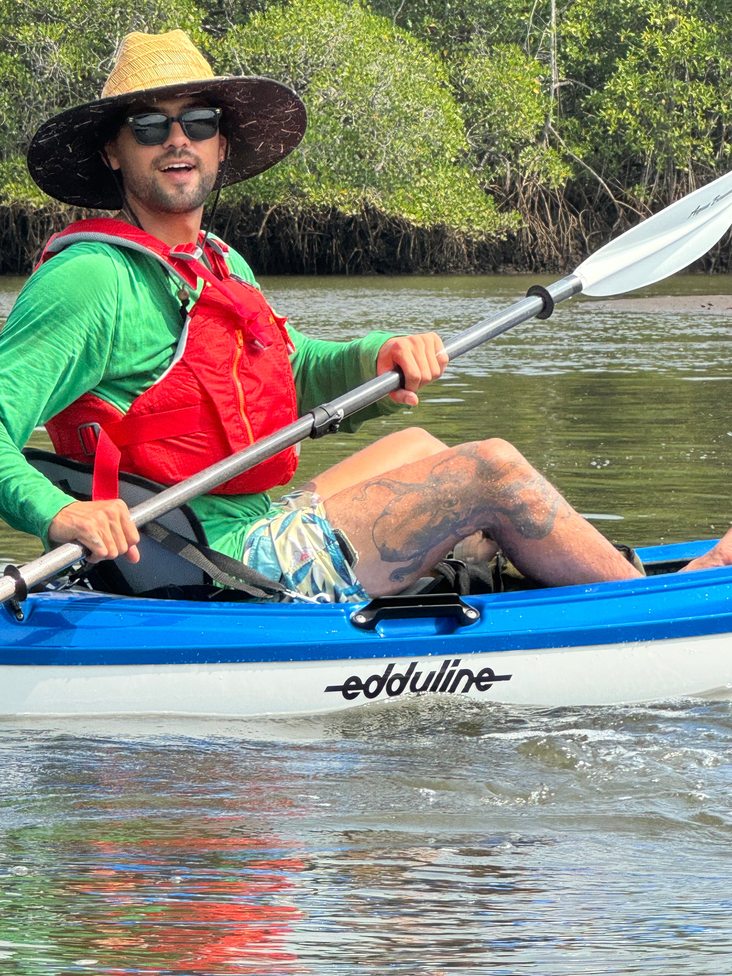 KAYAK CARE AND REPAIR - Eddyline Kayaks