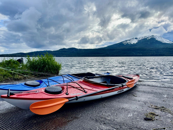 Fall Foliage Kayaking Hot Spots - Eddyline Kayaks