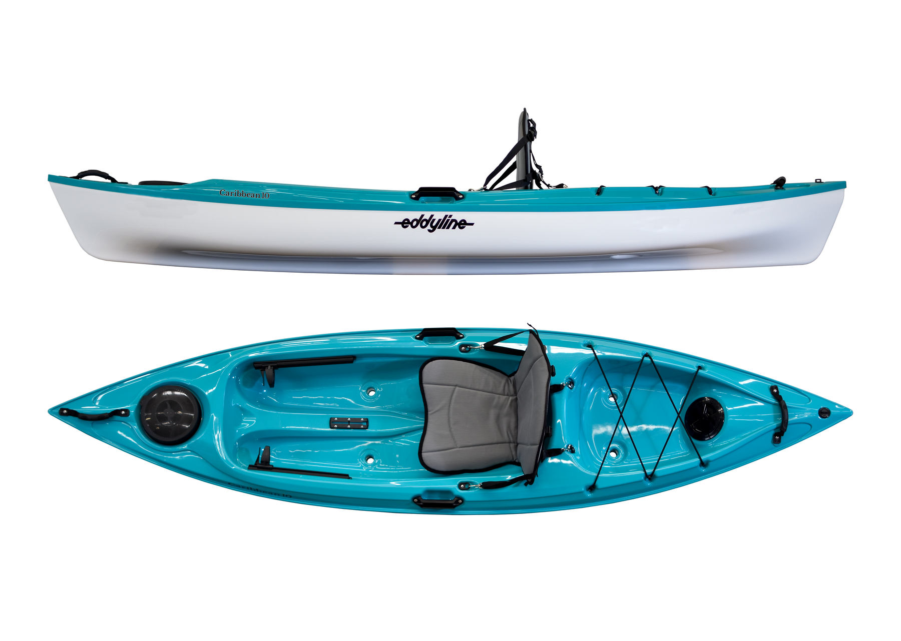Eddyline Sit On Top Kayaks | Lightweight SOT Kayaks - Eddyline Kayaks