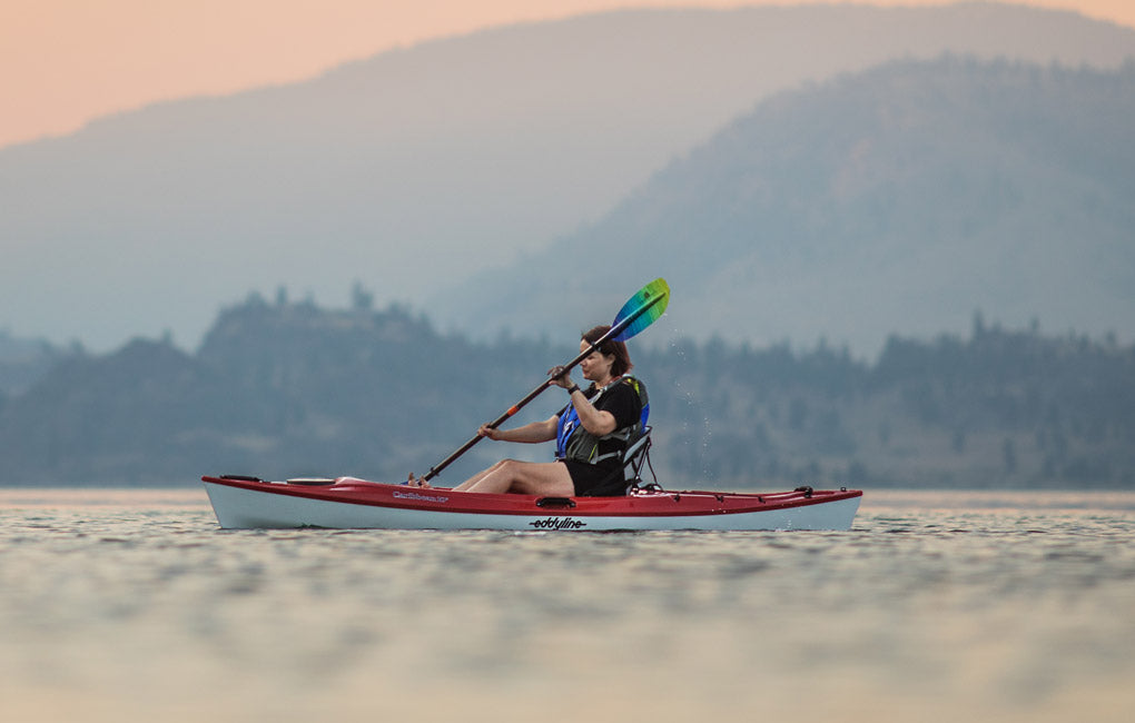 Eddyline Kayaks | Lightweight Touring Recreational and Sitontop Kayaks