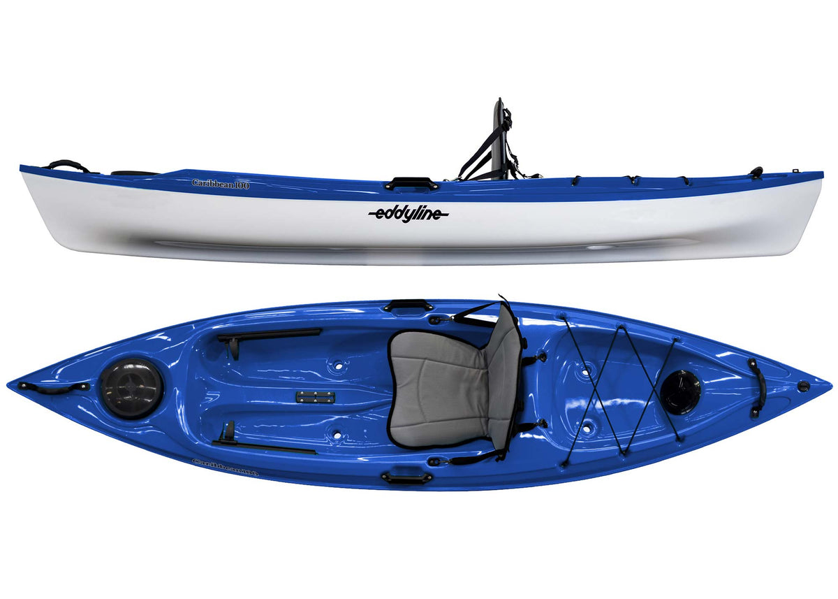 Eddyline Kayaks | Lightweight Touring Recreational and Sitontop Kayaks