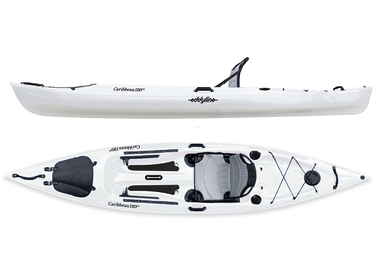 Eddyline Kayaks | Lightweight Touring Recreational and Sitontop Kayaks