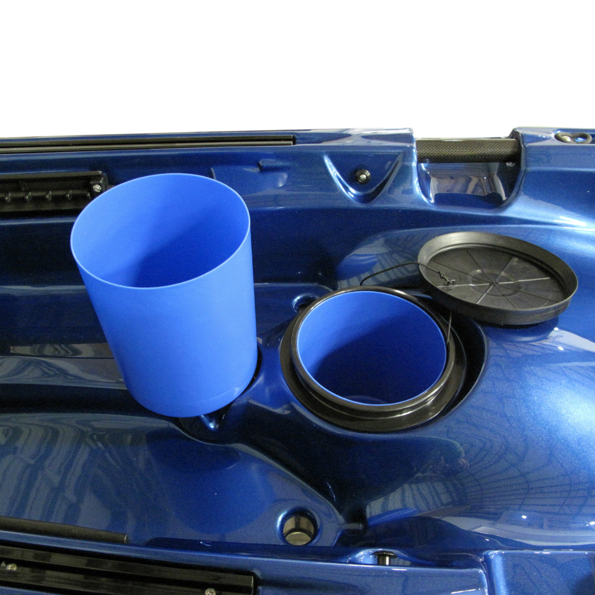 Caribbean Center Bucket - Eddyline Kayaks