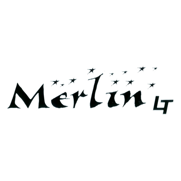 Merlin LT Decal (Closeout) - Eddyline Kayaks
