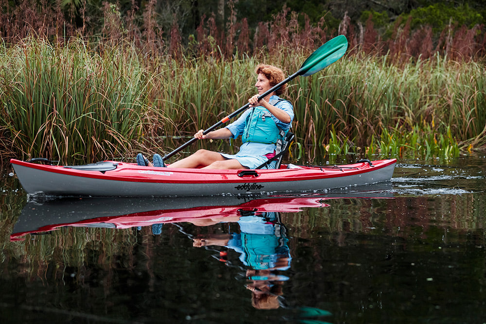 Eddyline Kayaks | Lightweight Touring Recreational and Sitontop Kayaks