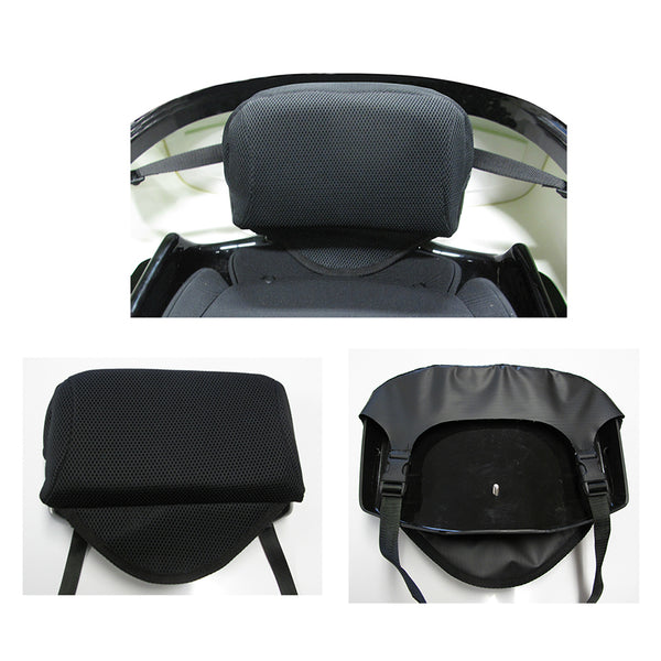 Comfort Mesh Backrest Pad - Eddyline Kayaks