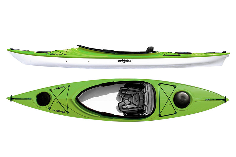 Eddyline Recreational Kayaks | lightweight thermoformed performance ...