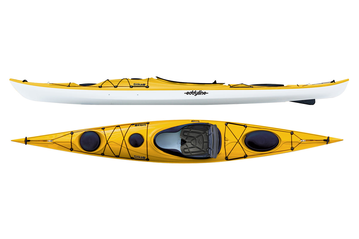 Eddyline Lightweight Touring Kayaks - Eddyline Kayaks
